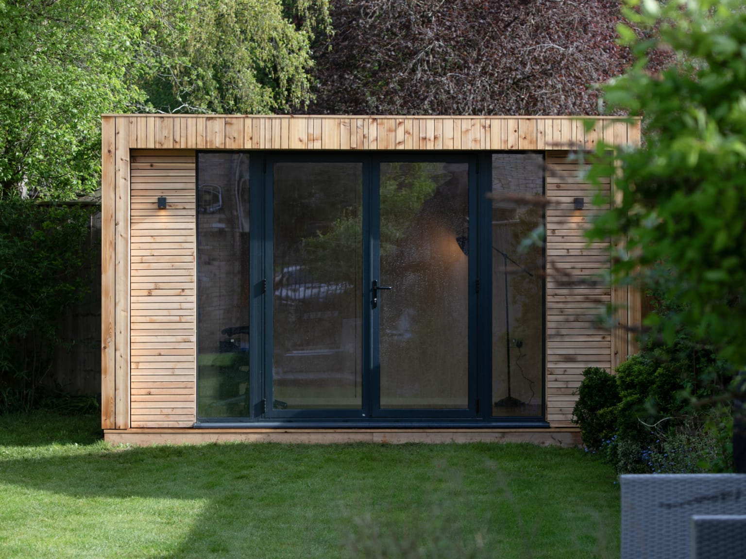 OKOPOD: Eco Garden Rooms & Office Pods | UK Specialist