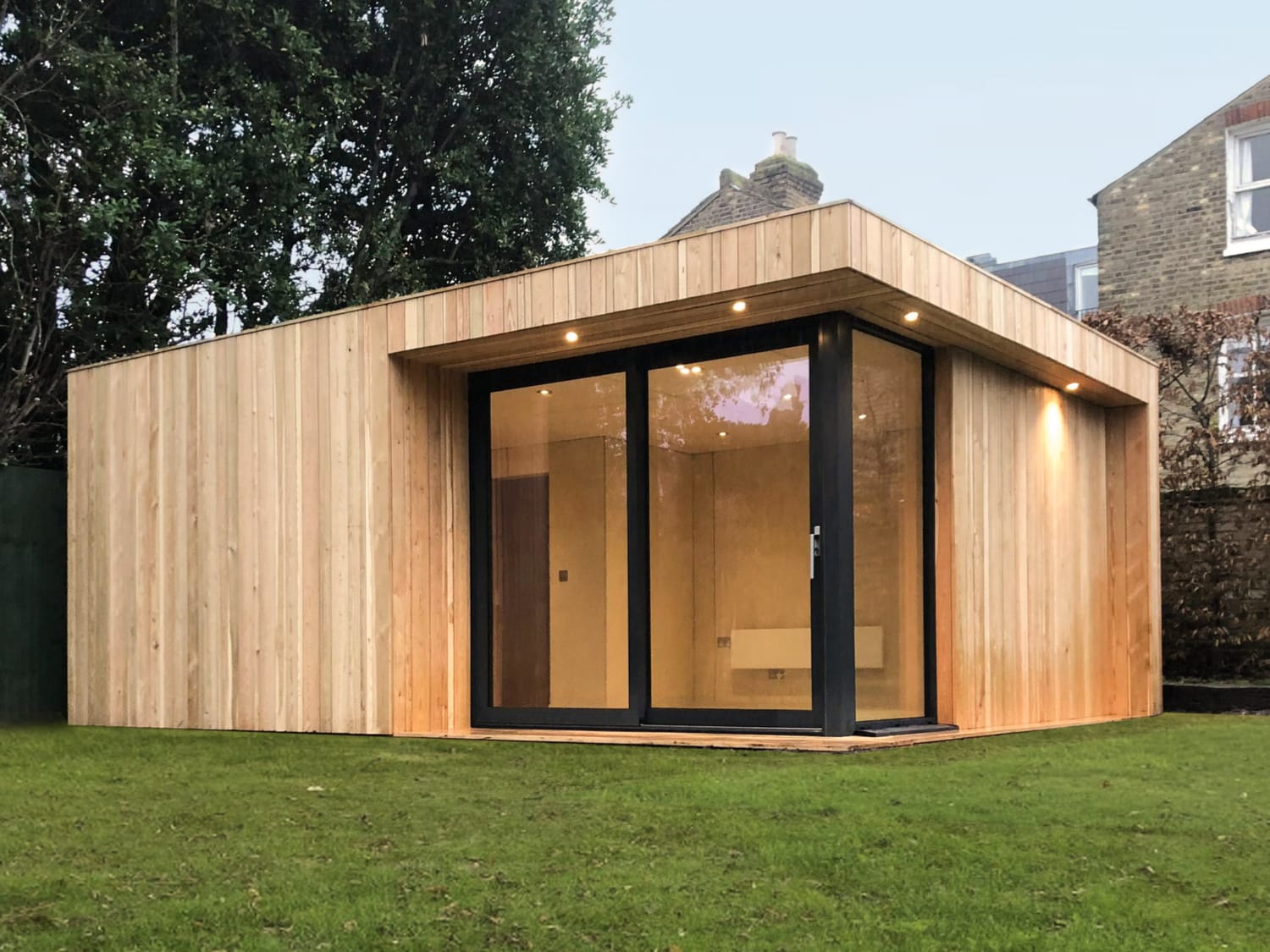 OKOPOD: Eco Garden Rooms & Office Pods | UK Specialist