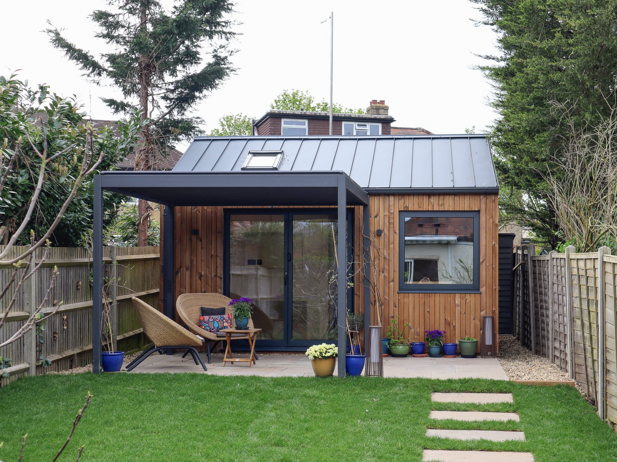 Premium Garden Rooms & Office Pods | OKOPOD UK