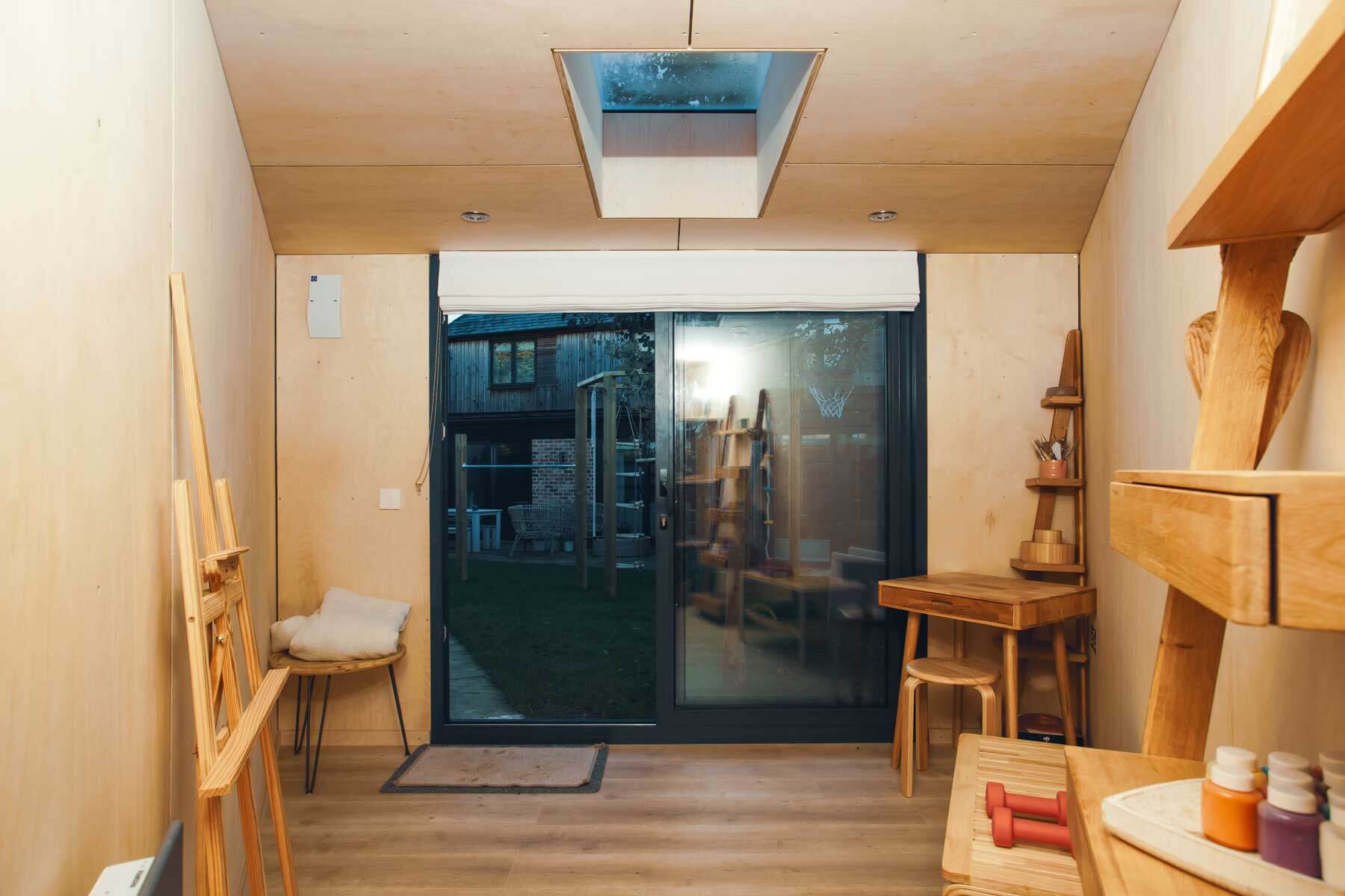 Artist Studio (James Home Garden) - Okopod