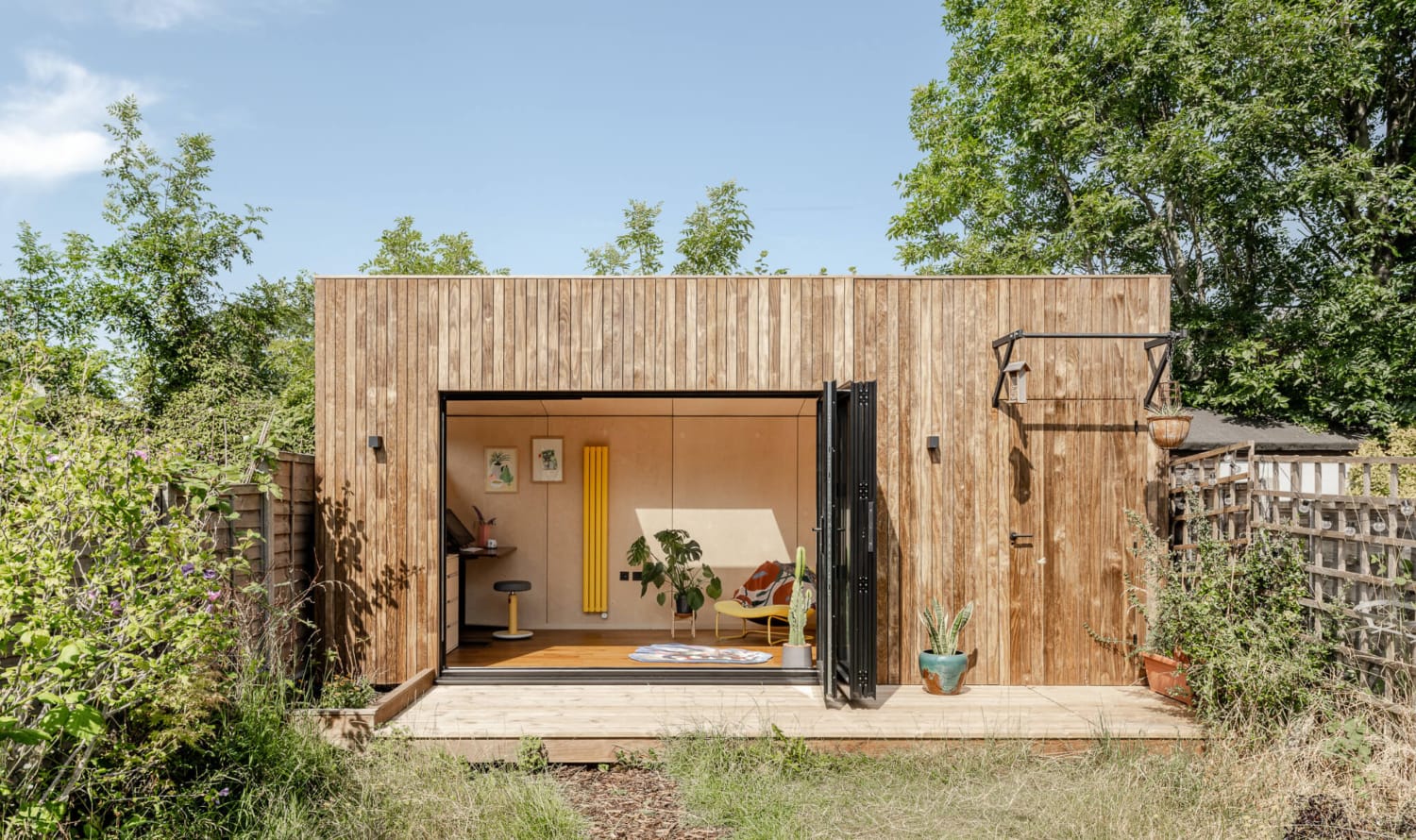 OKOPOD: Factory Constructed Pod, ADUs, Homes & Garages