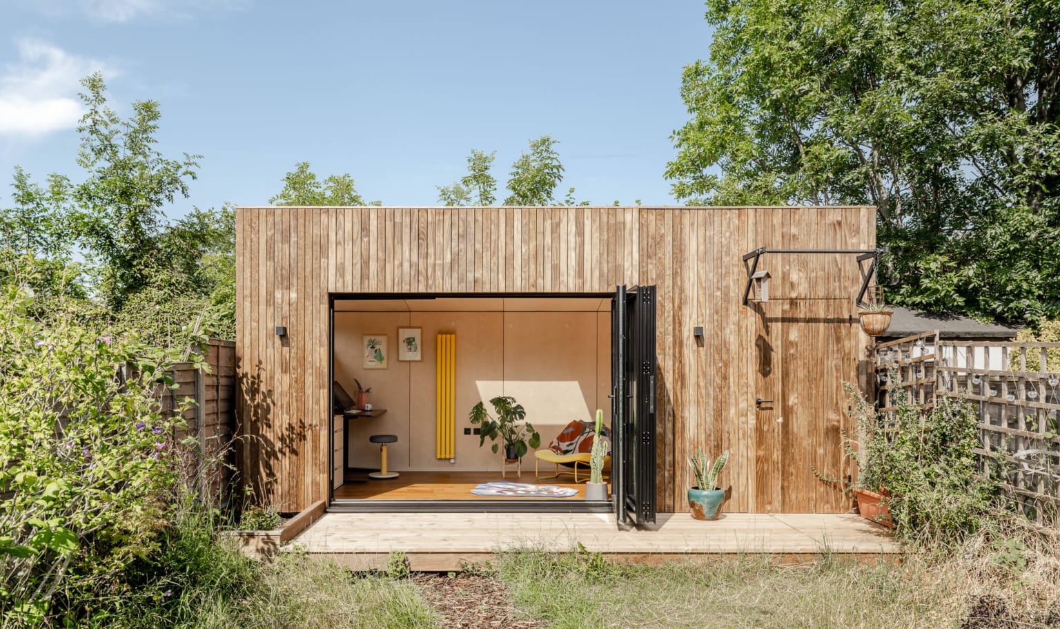 OKOPOD: Factory Constructed Pod, ADUs, Homes & Garages