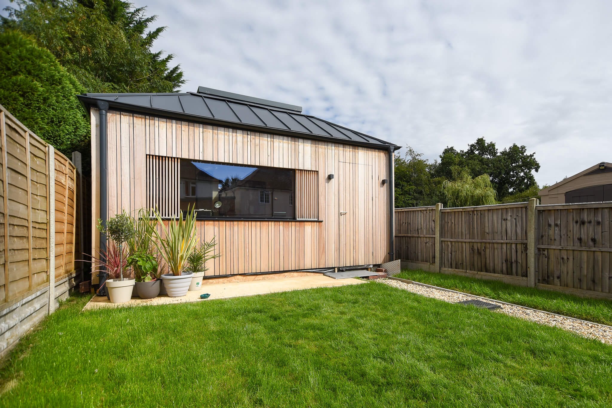 Okopod Feature on Channel 4 - Extraordinary Extensions - Okopod