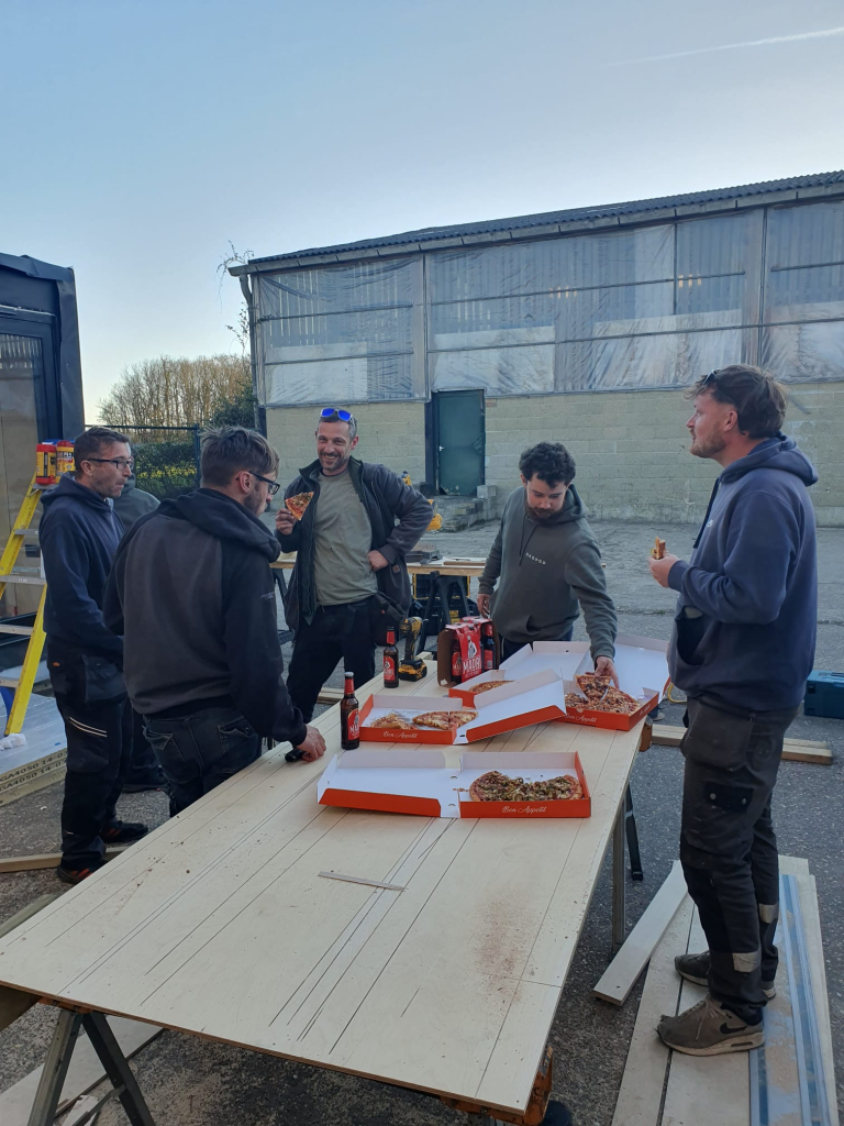 About OKOPOD | Garden Rooms UK Specialist