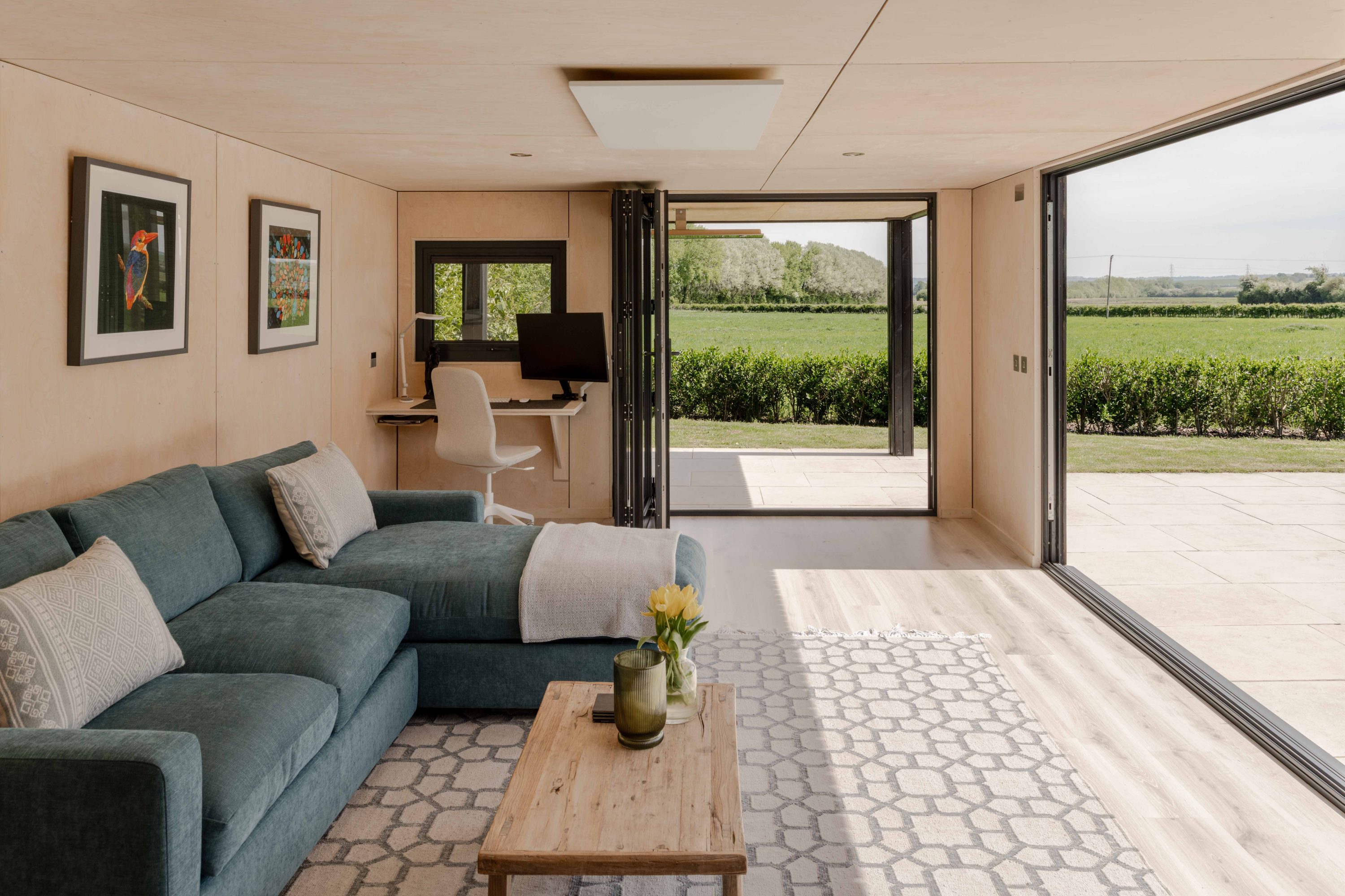 Custom Sustainable Pods, ADUs, Homes & Garages | OKOPOD USA