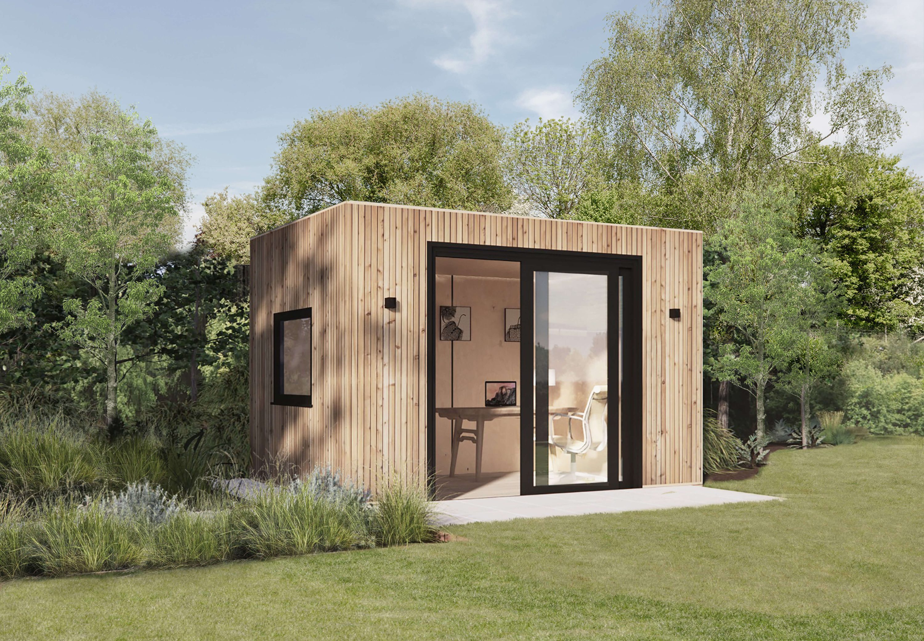 Custom Sustainable Pods, ADUs, Homes & Garages | OKOPOD USA